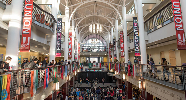 NACAC Conference 2025 | The Ohio State University